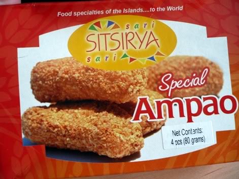 English Patis: Nutty Puffs