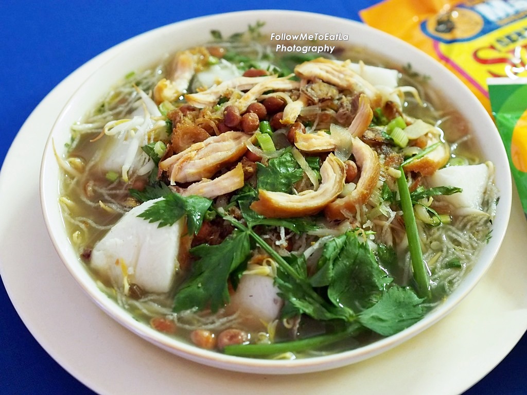 Follow Me To Eat La - Malaysian Food Blog: Simple Easy BEEF RENDANG ...