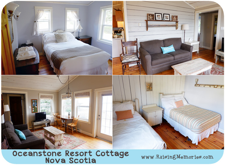 Peaceful Family Cottage Retreat (Oceanstone Resort, Nova Scotia)