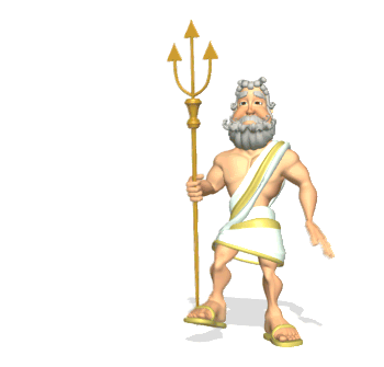 AKI GIFS: Gifs animados Zeus