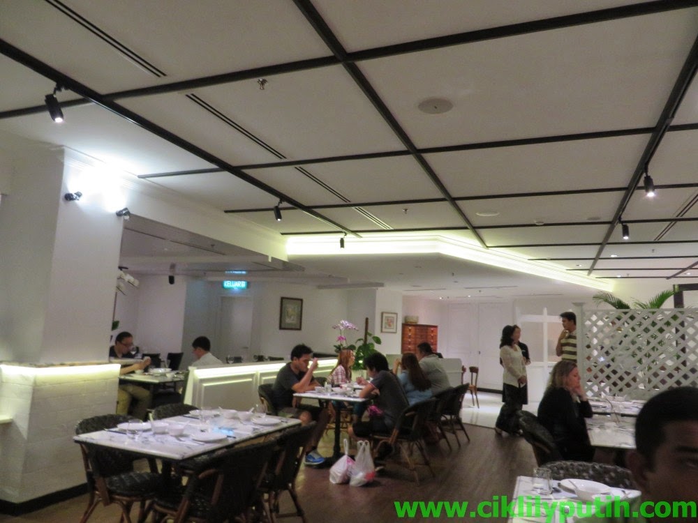 CikLilyPutih The Lifestyle Blogger: In Colonial Restaurant, The ...