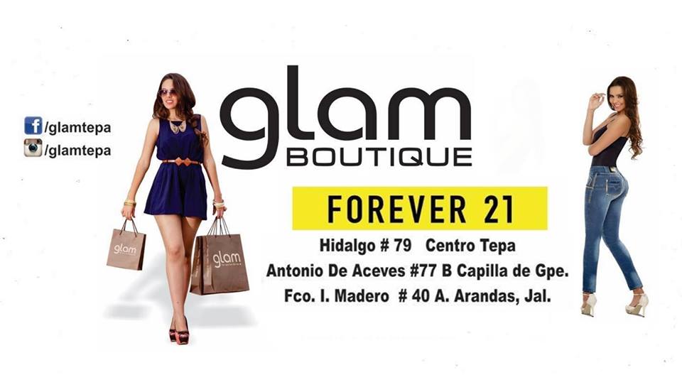 GLAM BOUTIQUE - Tepa - Tepa Directorio