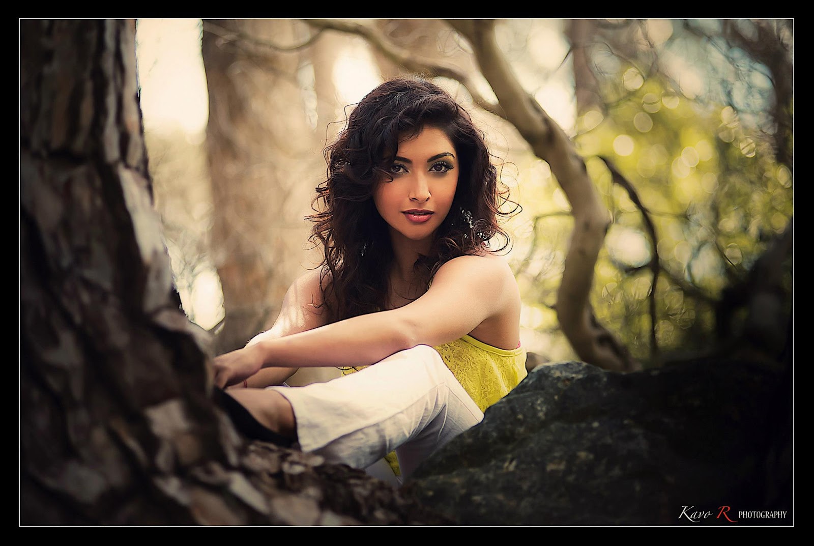 the Bucket: Bucket Babe: Carishma Basday