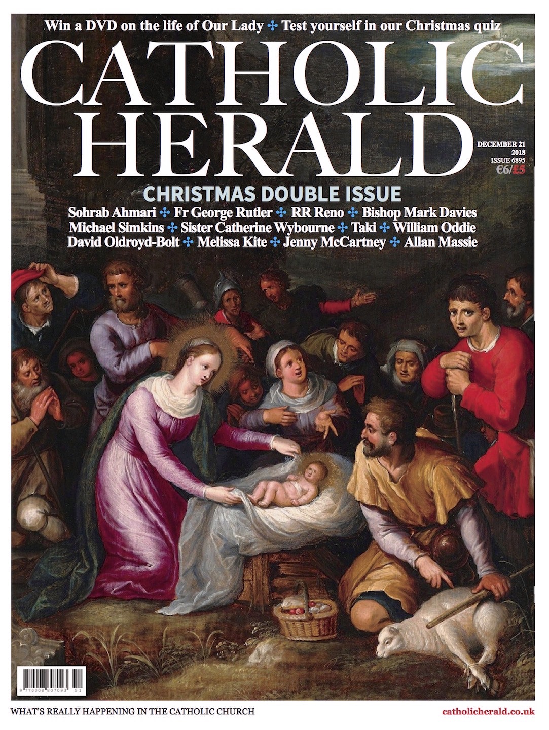 Happy Catholic*: Discovering the Catholic Herald