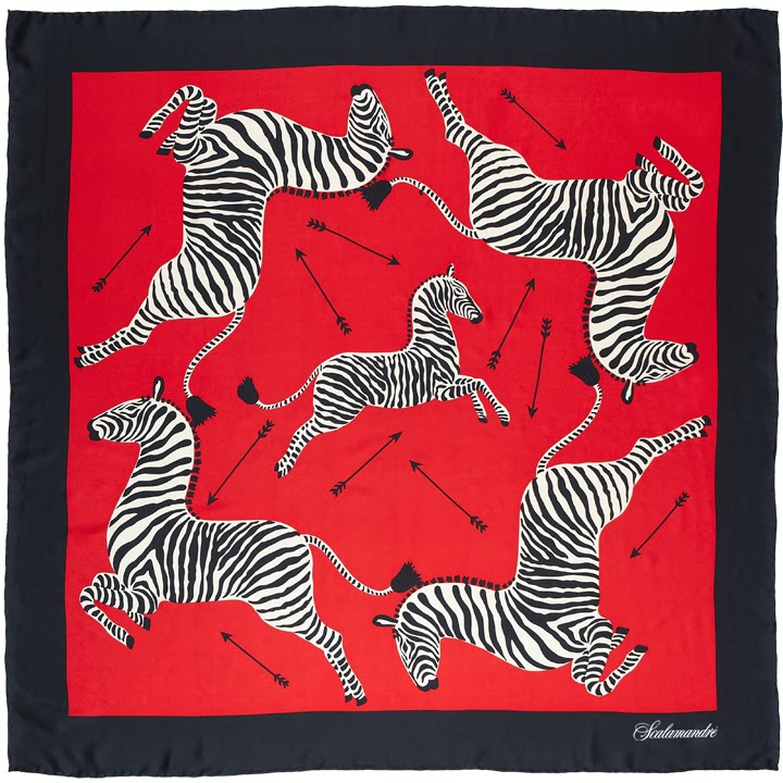 The Arts by Karena: Scalamandre Haute Decor and a Fabulous Holiday Gift