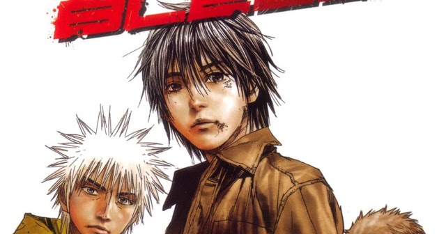 Gekiryuuchi ⇝ Over Bleed ⇝ MANGA ⇝ PDF ⇝ 3/3 ⇝ MEDIAFIRE - Leer Novelas ...