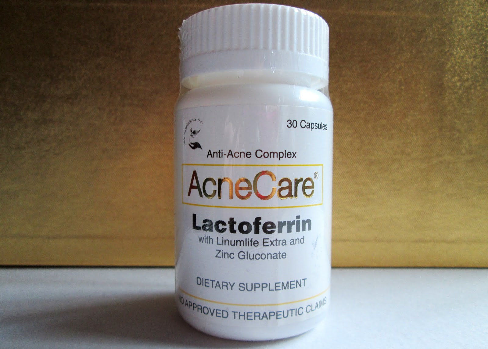 Lucky Citrine: AcneCare Skincare Regimen + GIVEAWAY