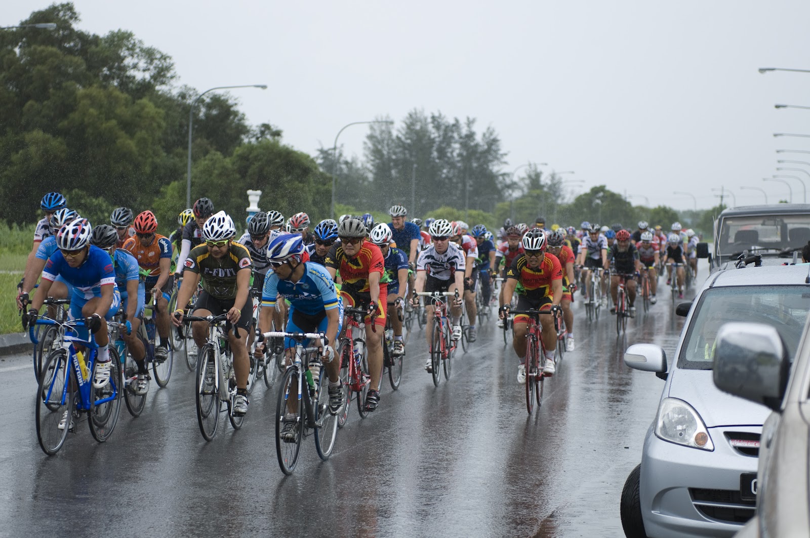 Le Belachan Miri Cycling Club: Defying Mother Nature : MMBC Classic ...