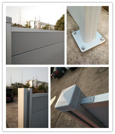 Grace WPC Decking @ HOHEcotech WPC Factory: Feel trouble to choose a ...