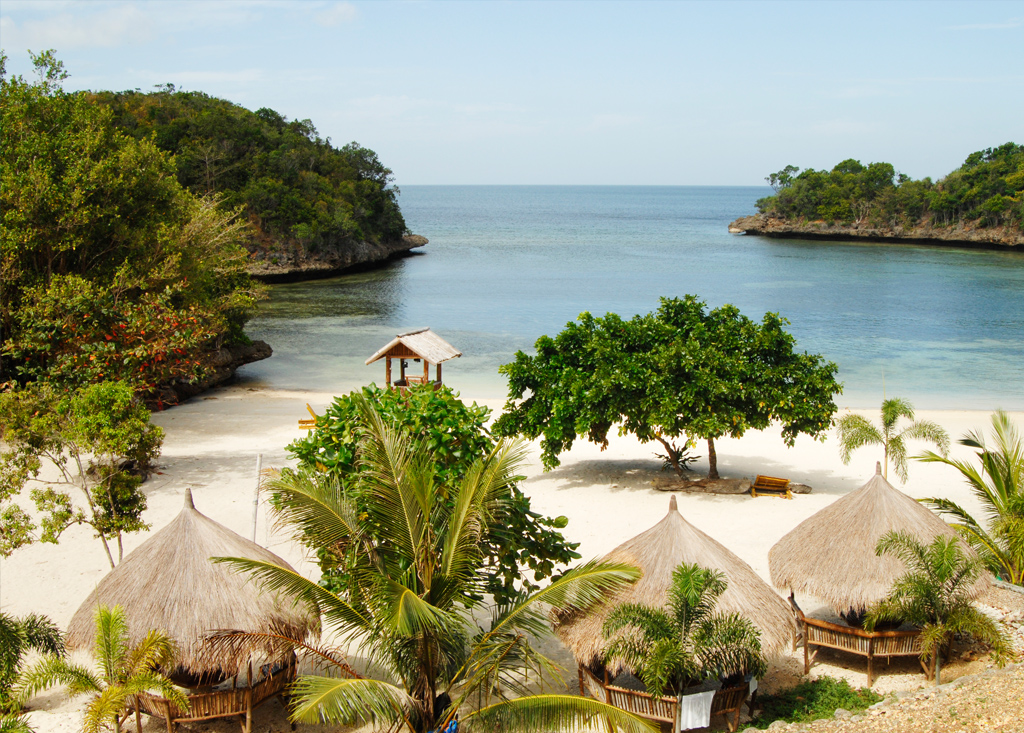Ocean Breeze: Province of Guimaras Places of Interests