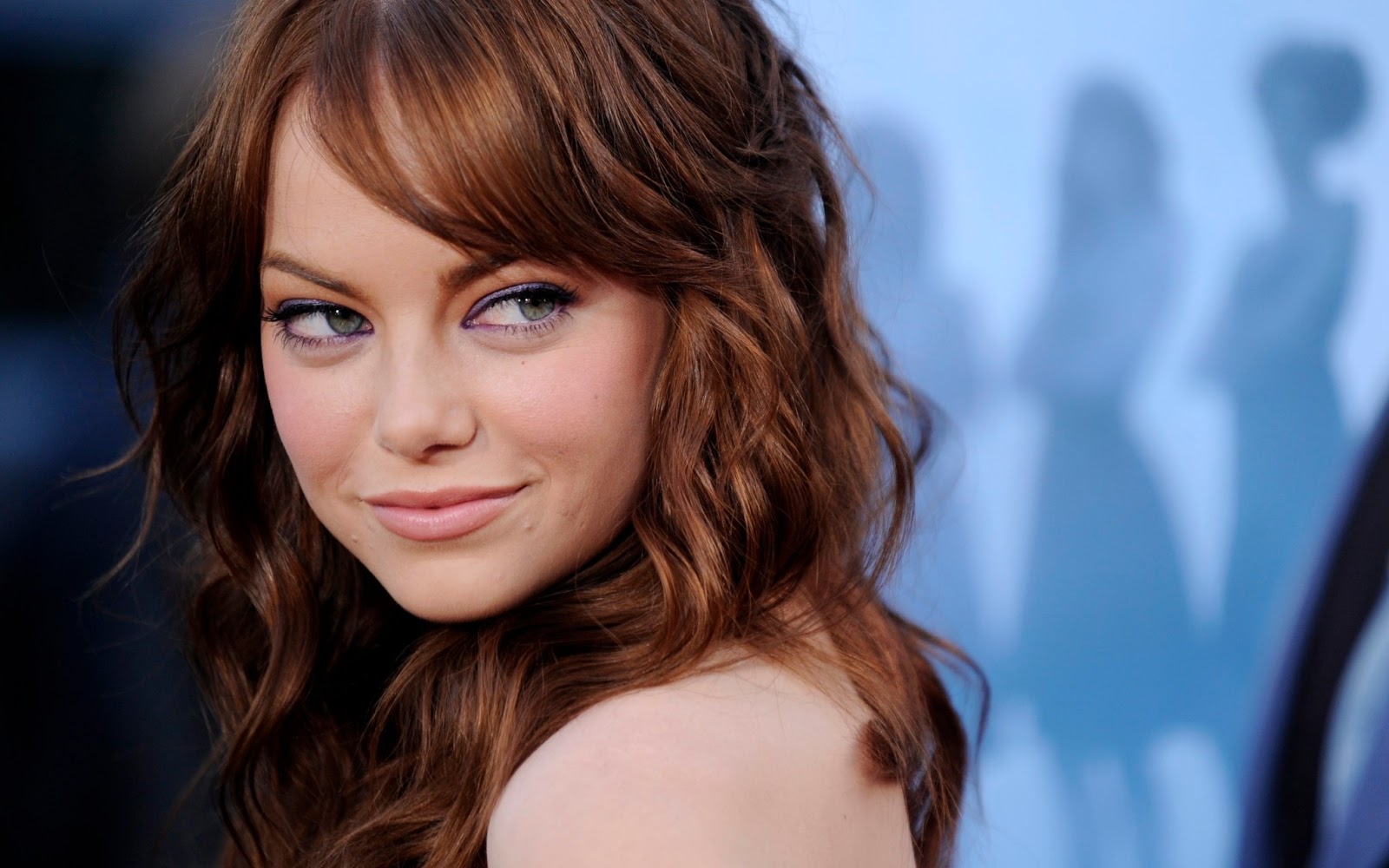 Emma Stone: Emma Stone Red Hair