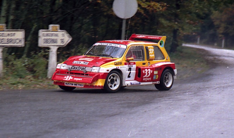 rallymemory: 1986 em imagens