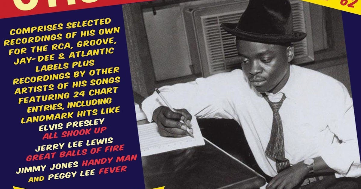 Secret Museum of Rock and Soul: * Otis Blackwell