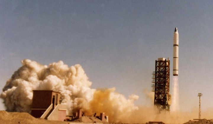 Berita Militer di Dunia: Rudal Jelajah China DF-5B Mampu Capai Target ...