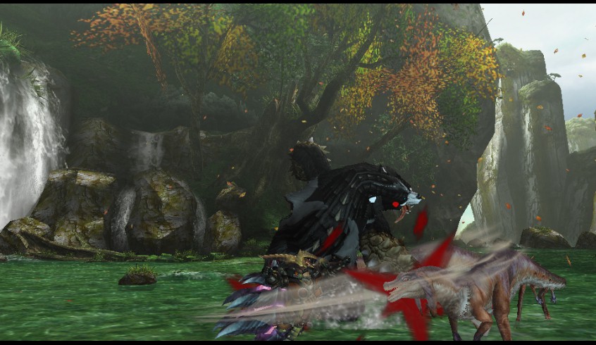 Download Mod Texture Arzuros [Kumashira] MHP3RD For Emulator PPSSPP ...