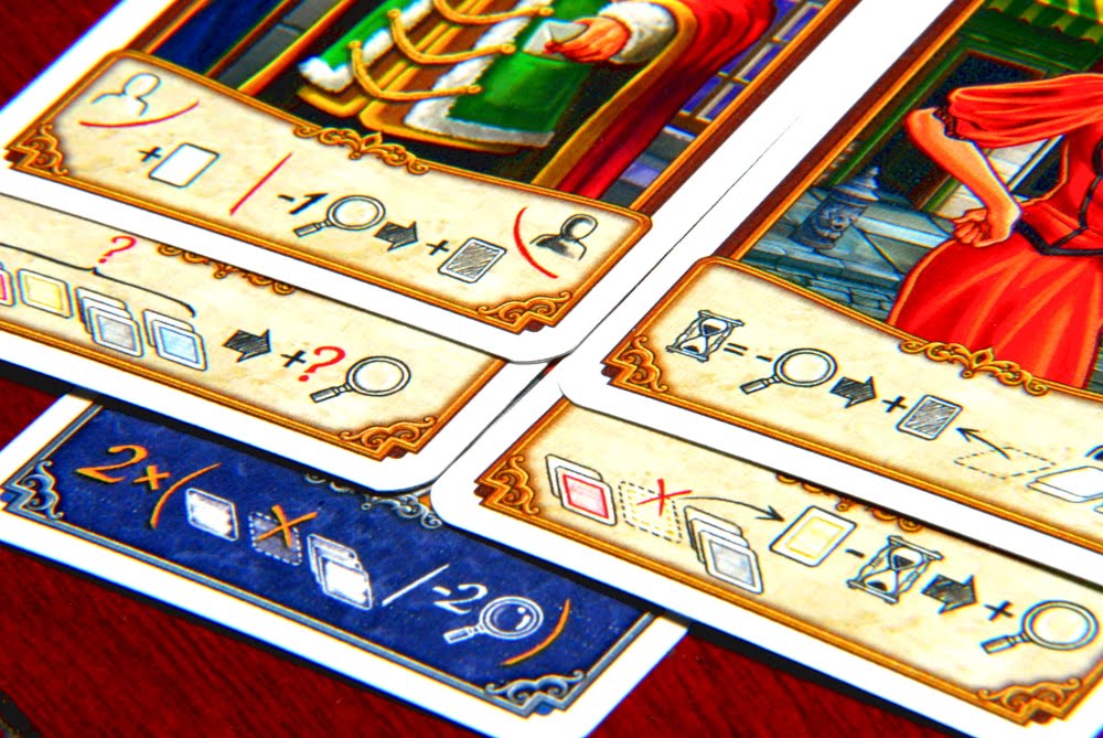 Women Like Board Games: Review: Holmes: Sherlock & Mycroft