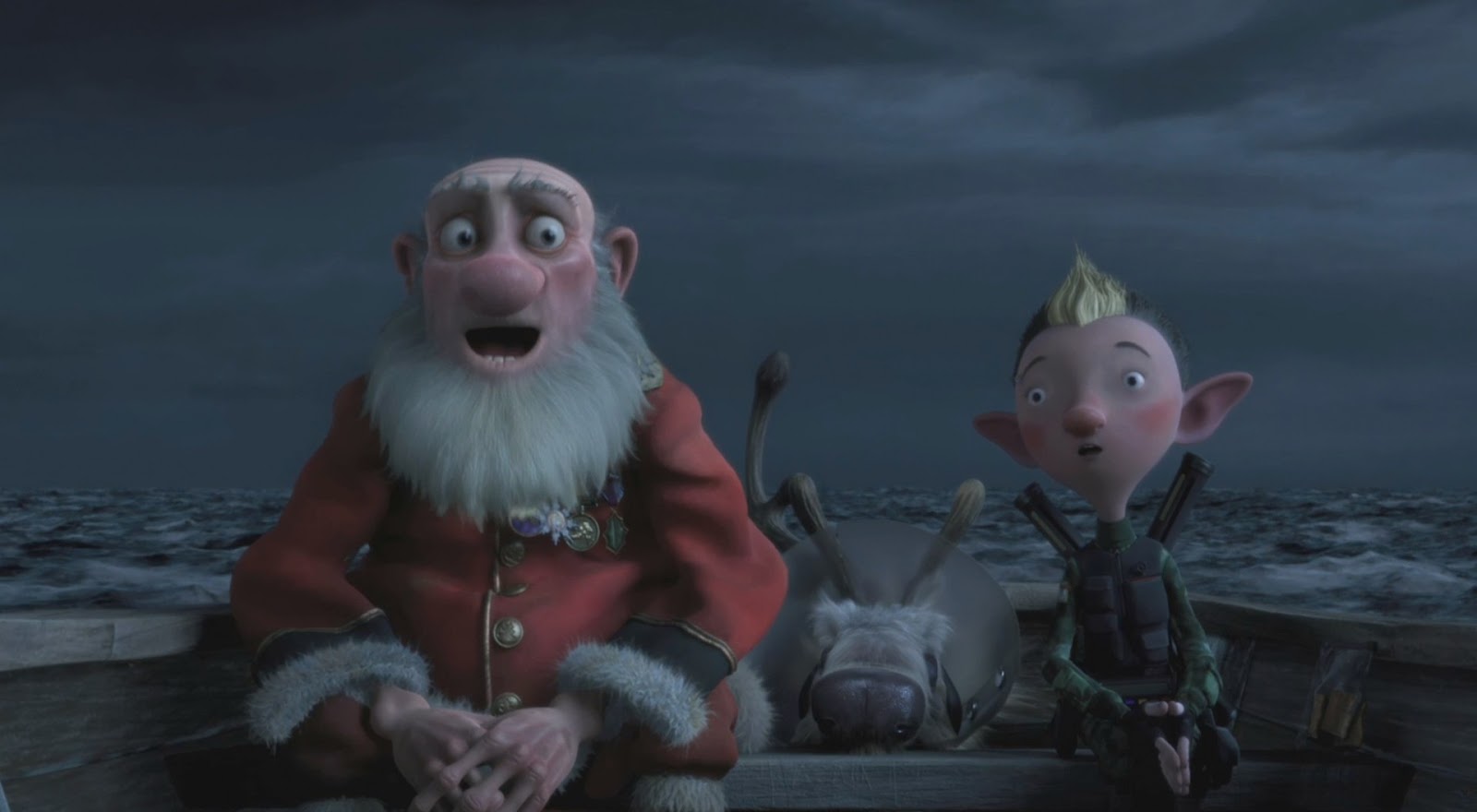 Arthur Christmas (2011) | AFA: Animation For Adults : Animation News ...