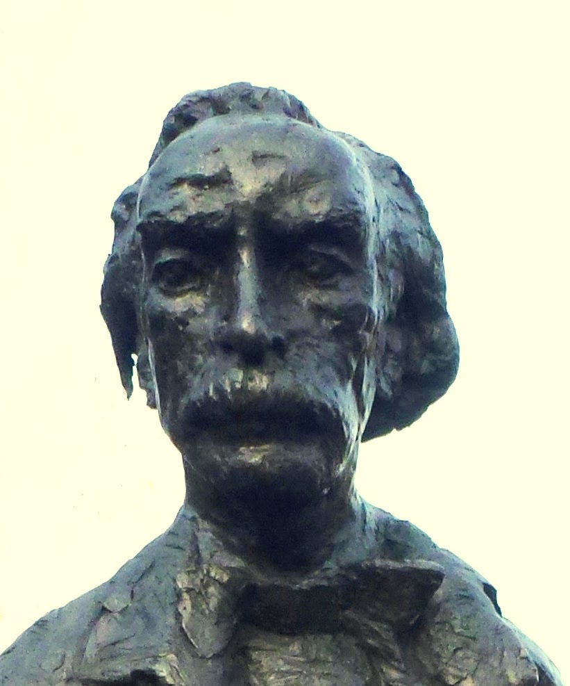 FROZEN POETS: MULTATULI / Eduard Douwes Dekker (1820-1887)