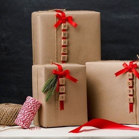 101 Fancy Gift Wrapping Ideas