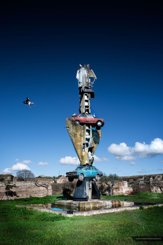 Paco Rallo: Fluxus / Wolf Vostell