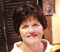 Reading and Art: Kay Crain