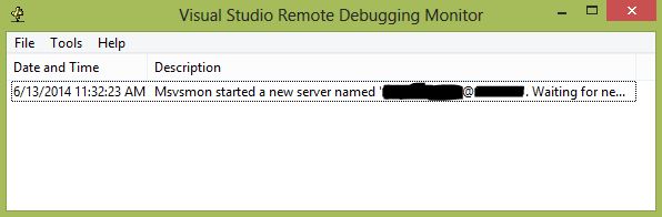 Remote Debugging - Visual Studio | Witspry Tech-novate