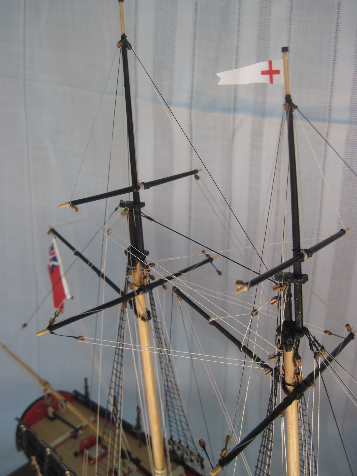 Scale Models by Josh Smith: Schooner Sultana