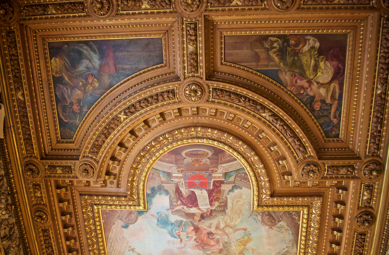 Tomatoes From Canada: Mexican Baroque at the National Museum of Art