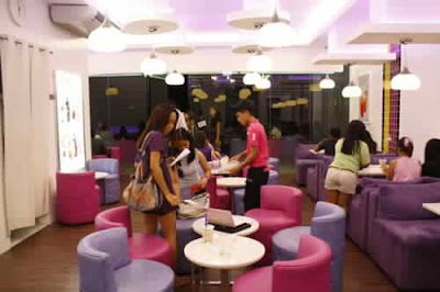Chatime Cebu in eBloc2 IT Park - The Lazy Investor's Way