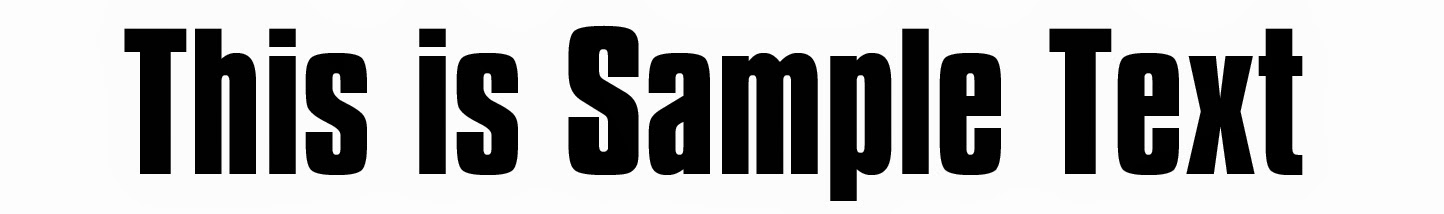 Font Family: Compacta Font Family Free Download