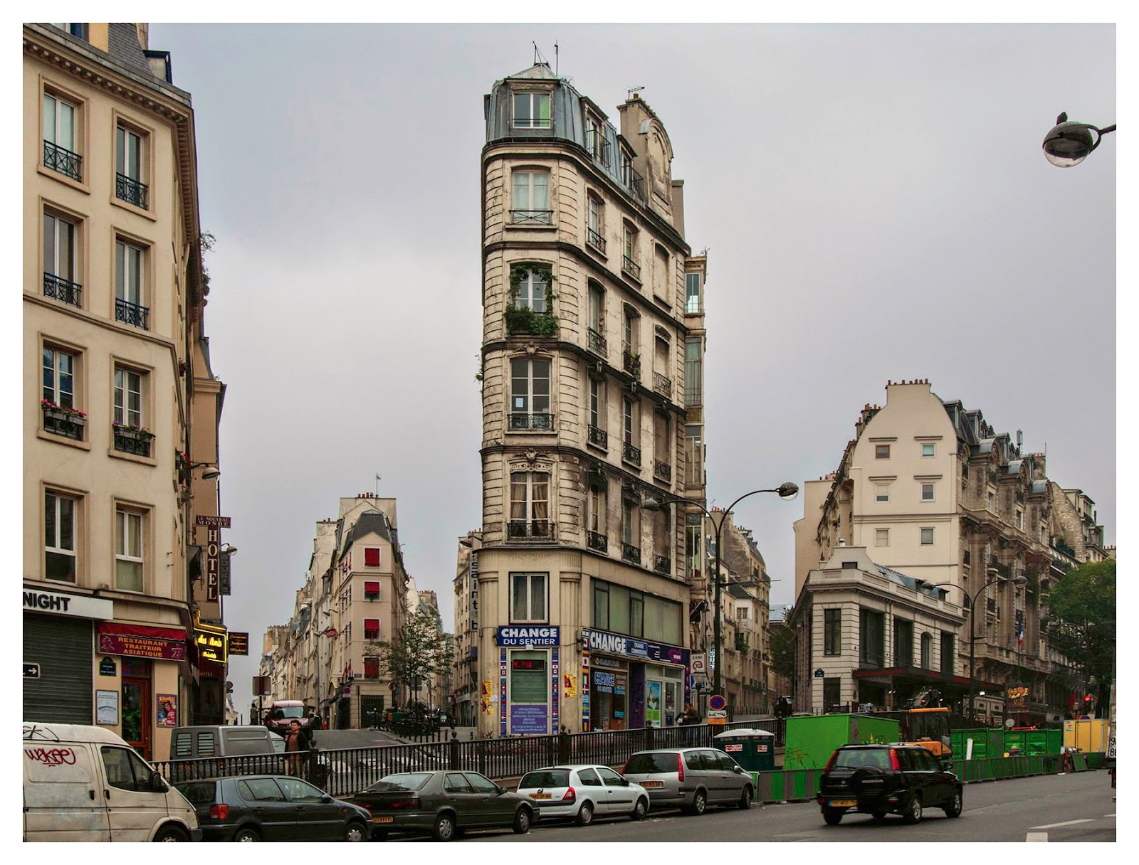 Here Now, Gone Before Long