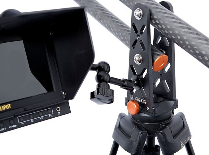 Mini Jib E-Image EC-800 | Capture Every Precious Moment Of Your Special Day