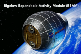 NEW PAPYRUS: Interview with Robert Bigelow of Bigelow Aerospace & the ...