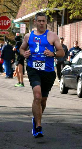 Binghamton Runs: Cross Country is for Wimps - or so I thought!