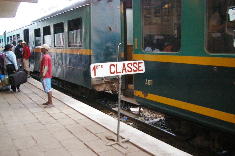Macoco et Bacoco à la Mayotte: Voyage Madagascar : Train Fianarantsoa ...