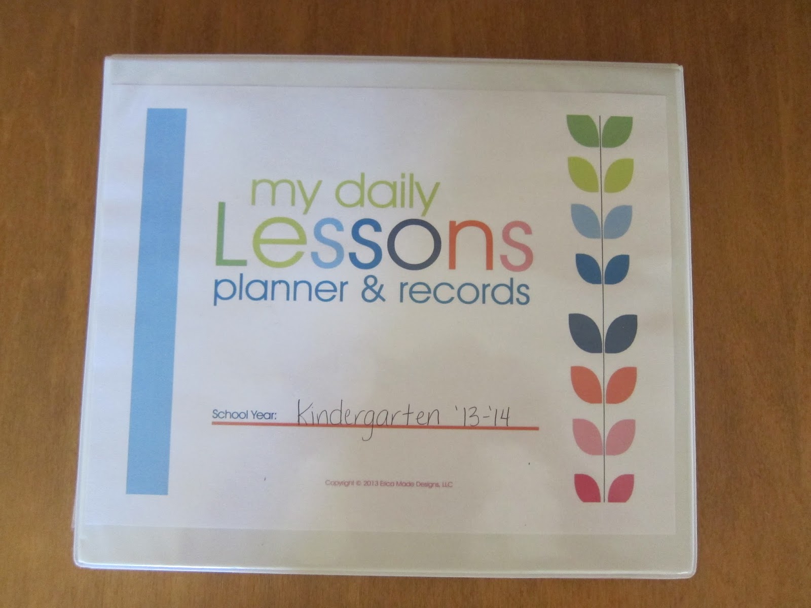 Cobble Elementary: My Lesson Planner