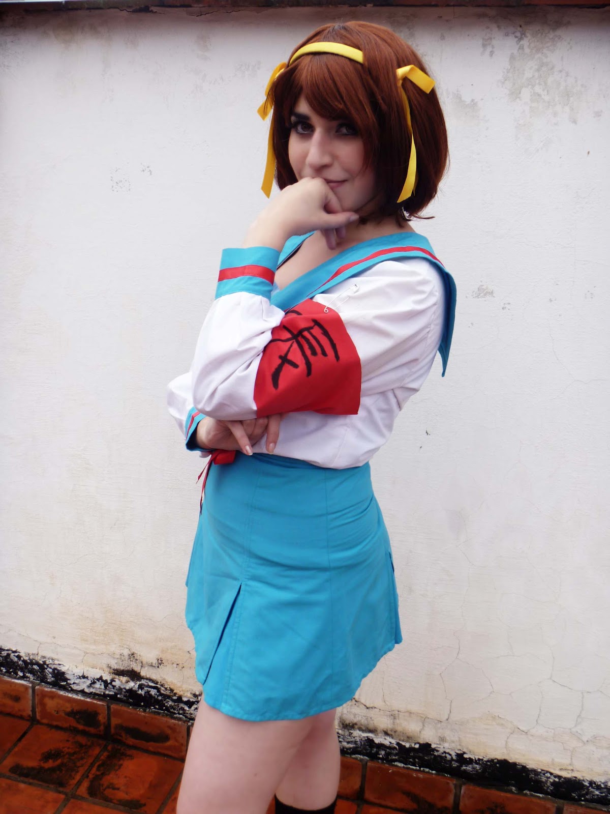 El mundo friki de Miky: Haruhi Suzumiya - Cosplay