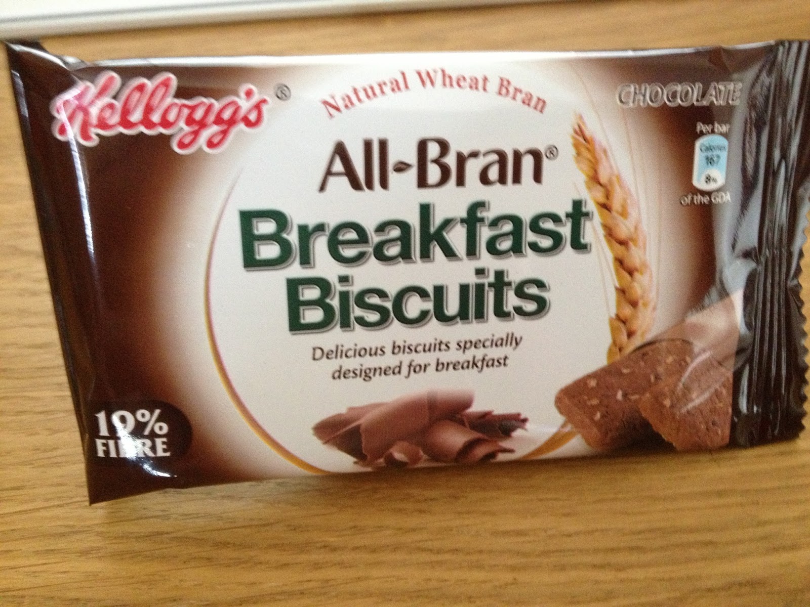 FOODSTUFF FINDS: Kellog's All-Bran Breakfast Biscuits (Asda) [by @NLi10]
