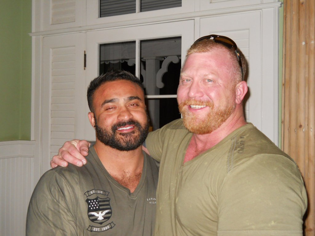 LA PERFECTION FAITE HOMME: ERIC LIEBIG 06