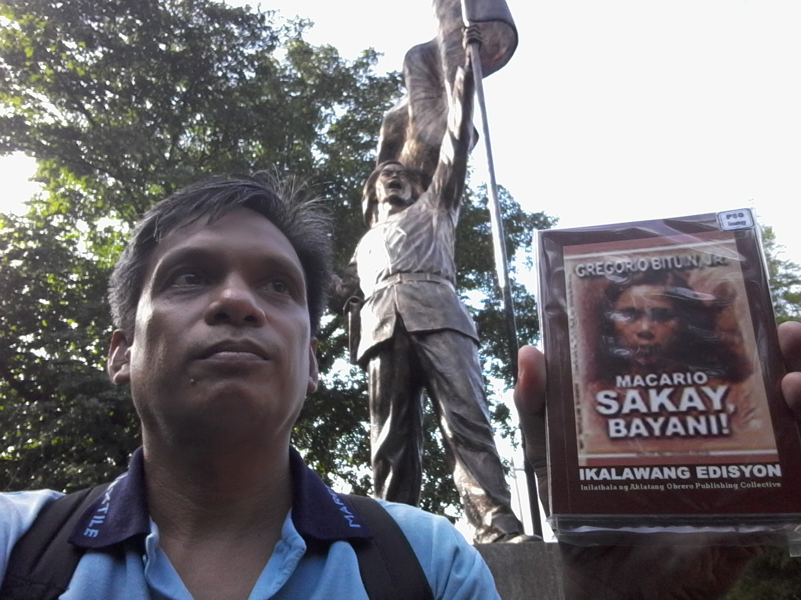 Gat Macario Sakay: 2017