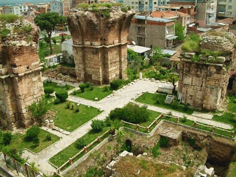 LUGARES BÍBLICO: FILADELFIA ~ Livro: Uma Síntese a Filosofia Medieval