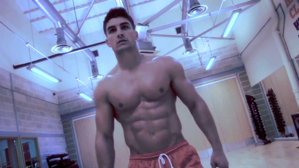 WORKOUT INSPIRATION .NET: Ryan Terry: All About Abs
