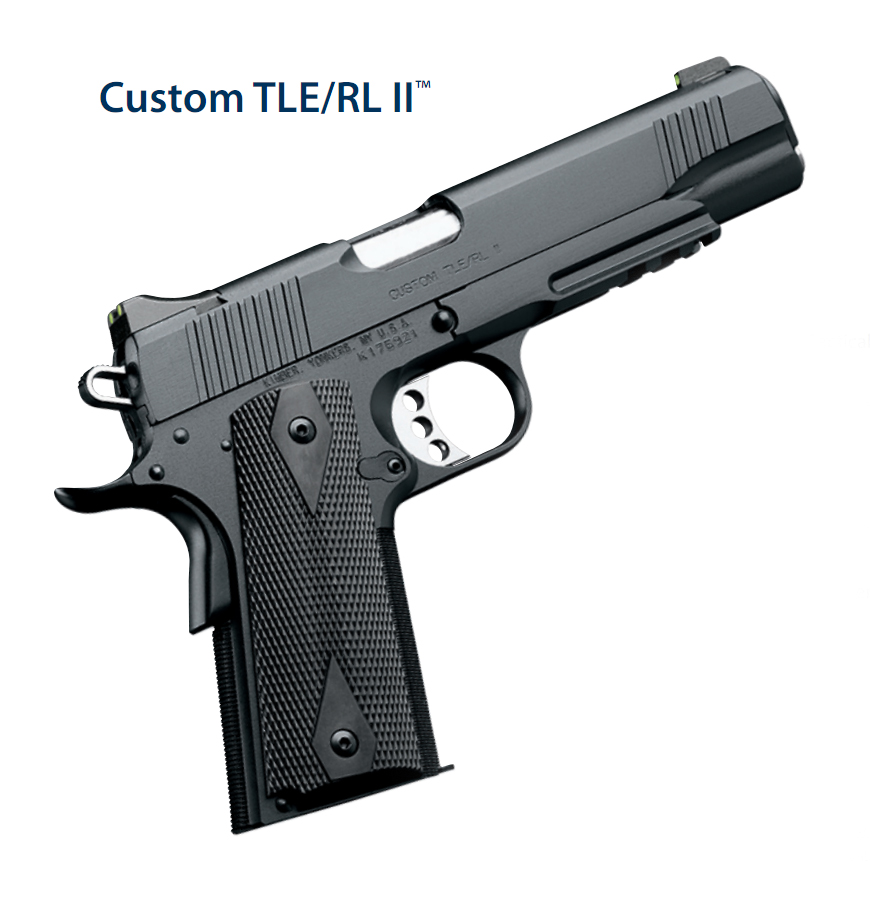 Wired C.A.T.S.: Kimber Tactical Entry II