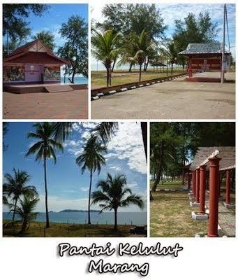 Inap D'Damai Marang Terengganu: Tempat Pelancongan dan Menarik di ...