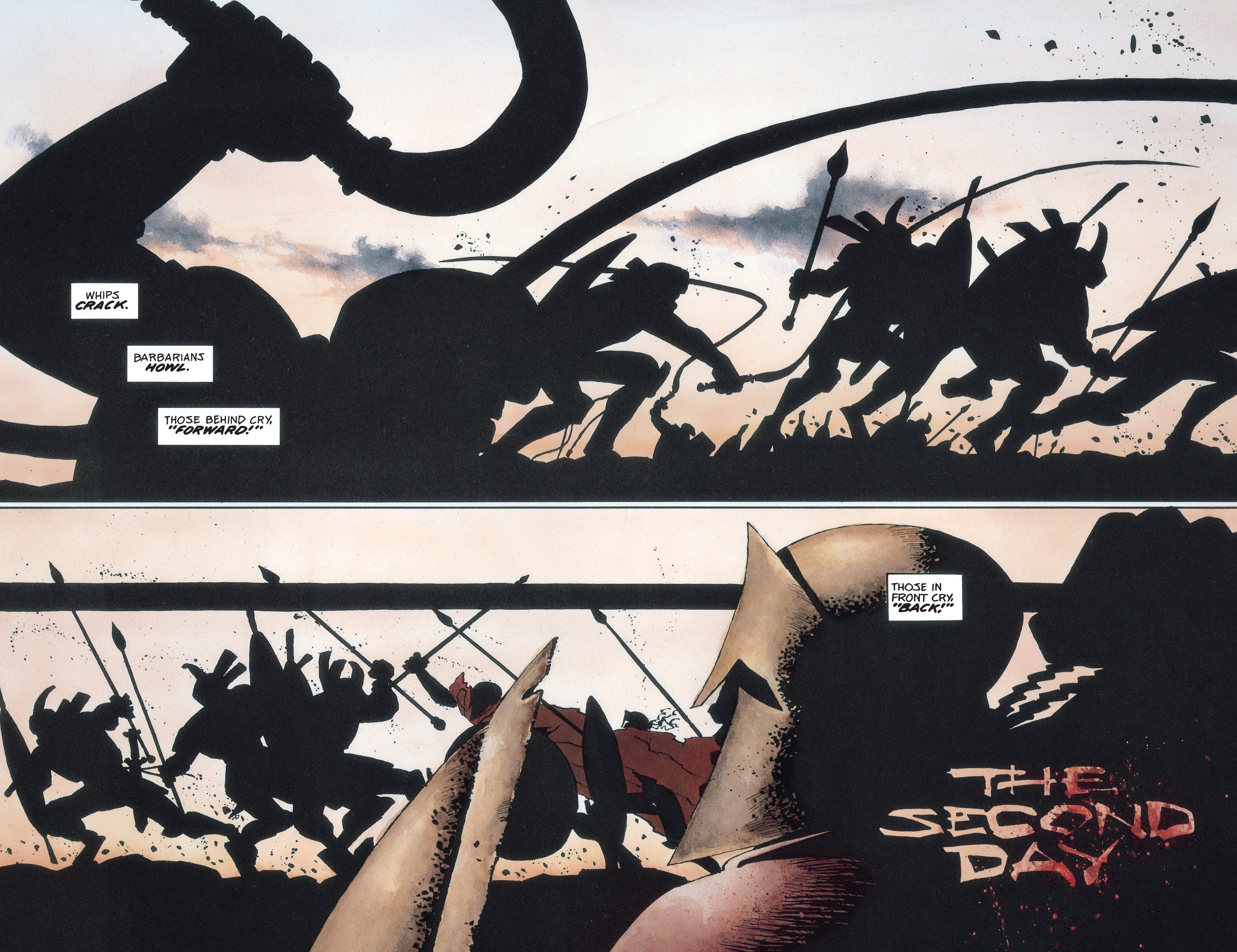 Read online 300 comic - Issue #300 TPB