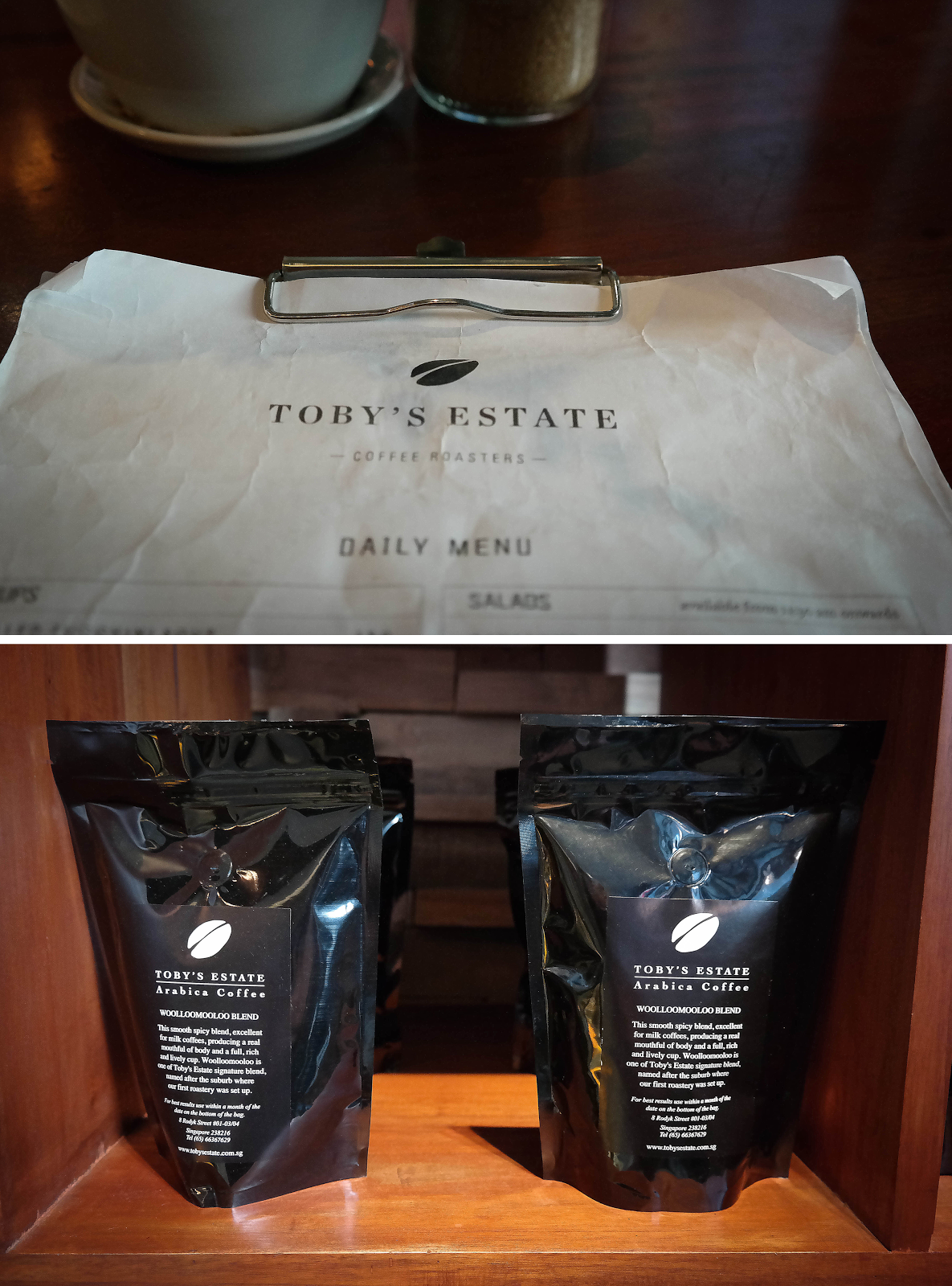 Sand Under My Feet: Toby’s Estate Coffee Roasters Experience