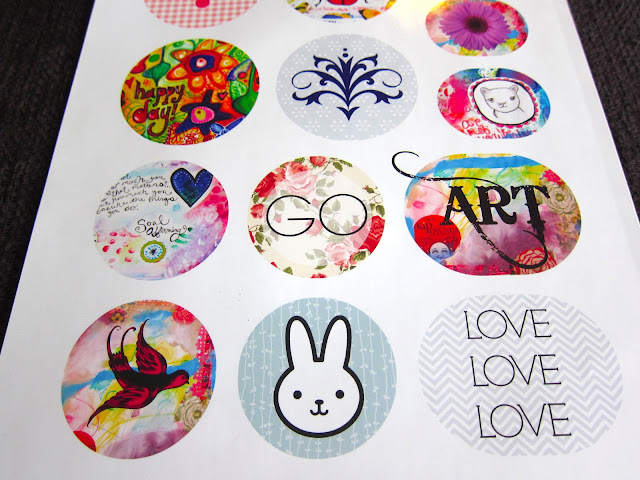 How to Print Your Own Stickers Using Picmonkey - Marcia Beckett