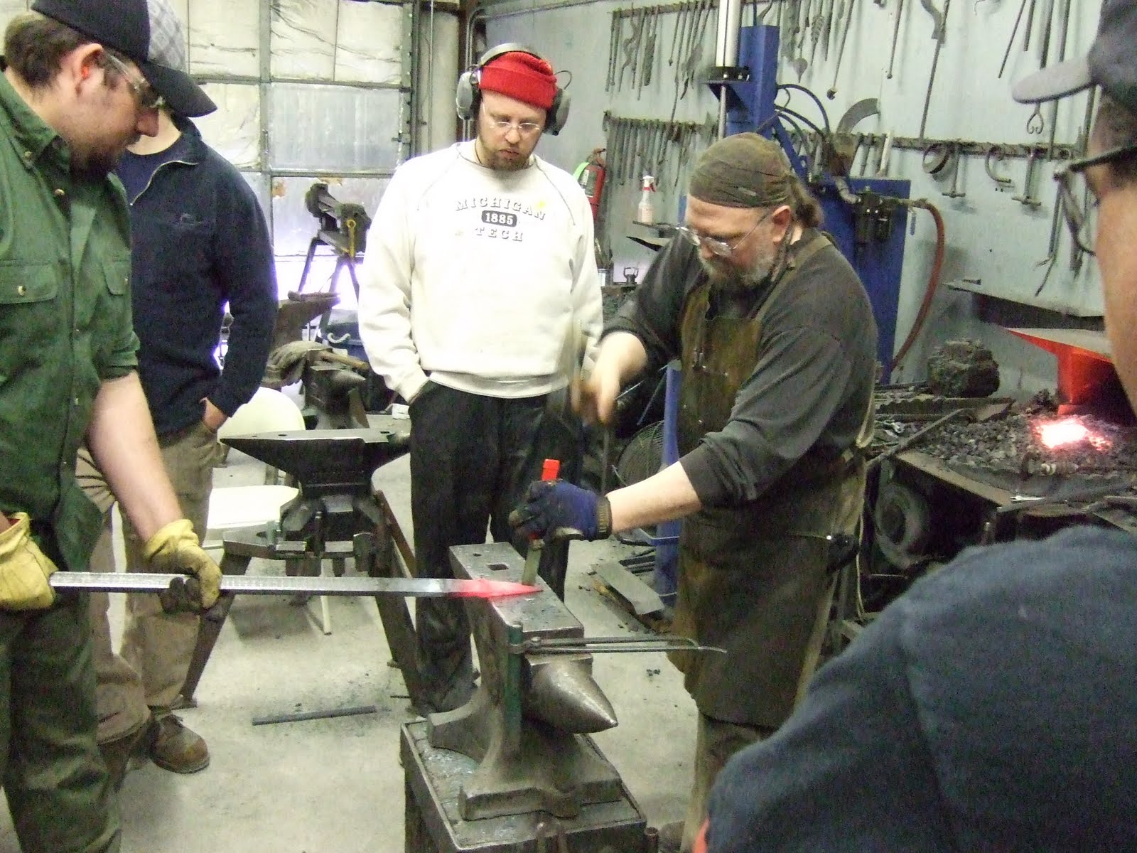 Jim Gegan's Metalwork: Forging The Grotesque with Fred Christ