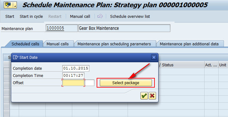 SAP Consultant,Bangladesh: SAP PM Preventive Maintenance Scheduling ...