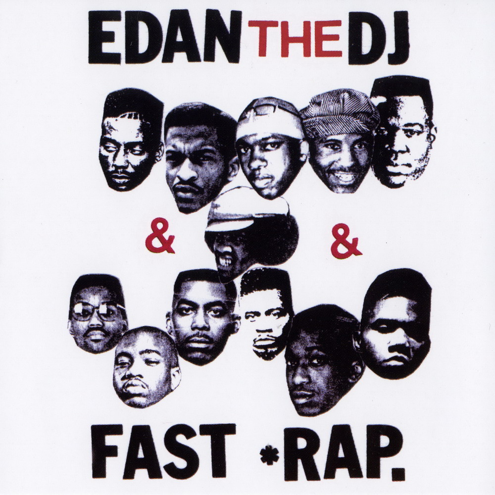 Olas un Bekons Hip-hop & Funk Blog: Edan The DJ - Fast Rap (2001) (CDr ...
